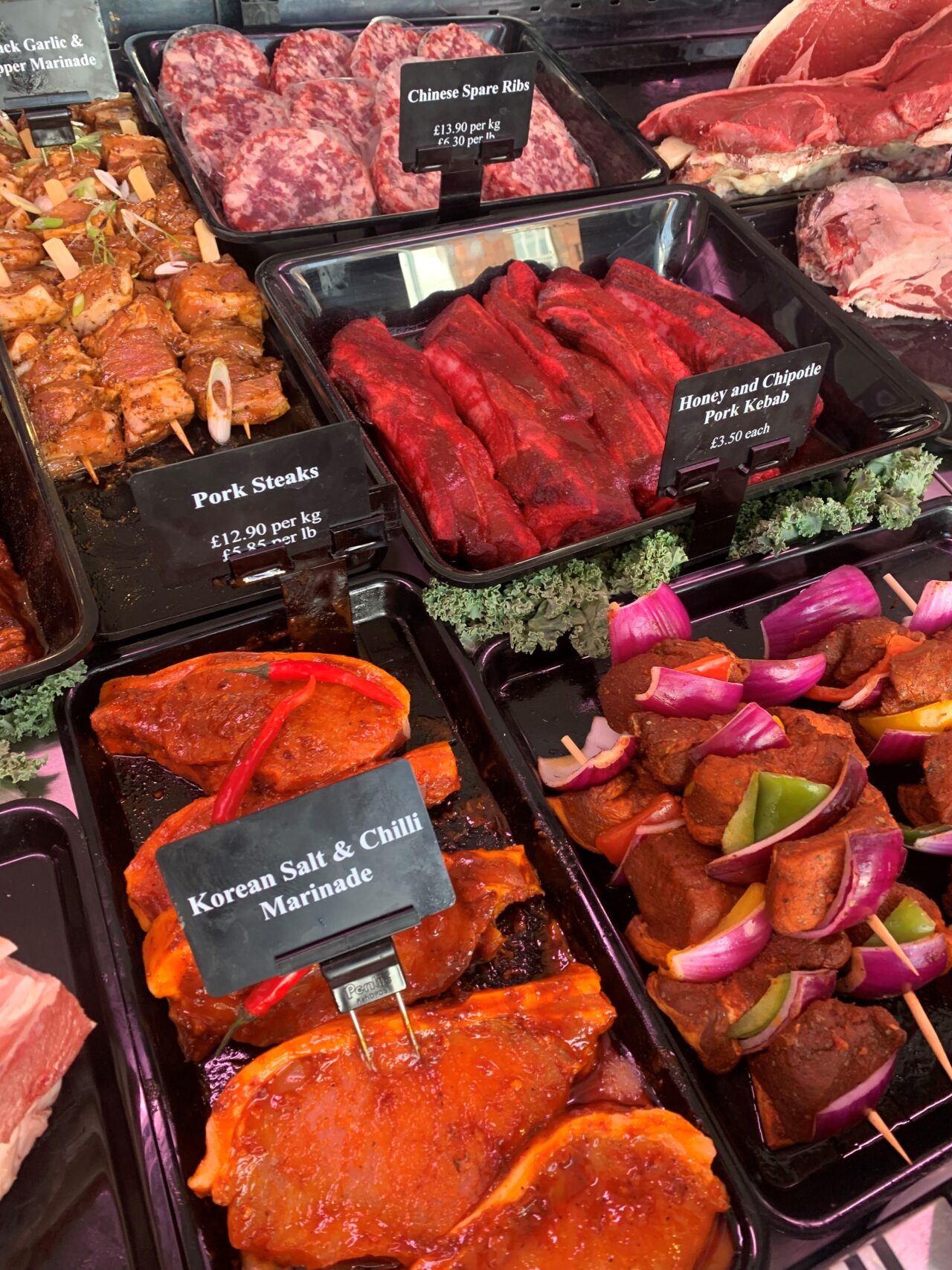 Quality meat from Lloyds Family Butchers in Saffron Walden